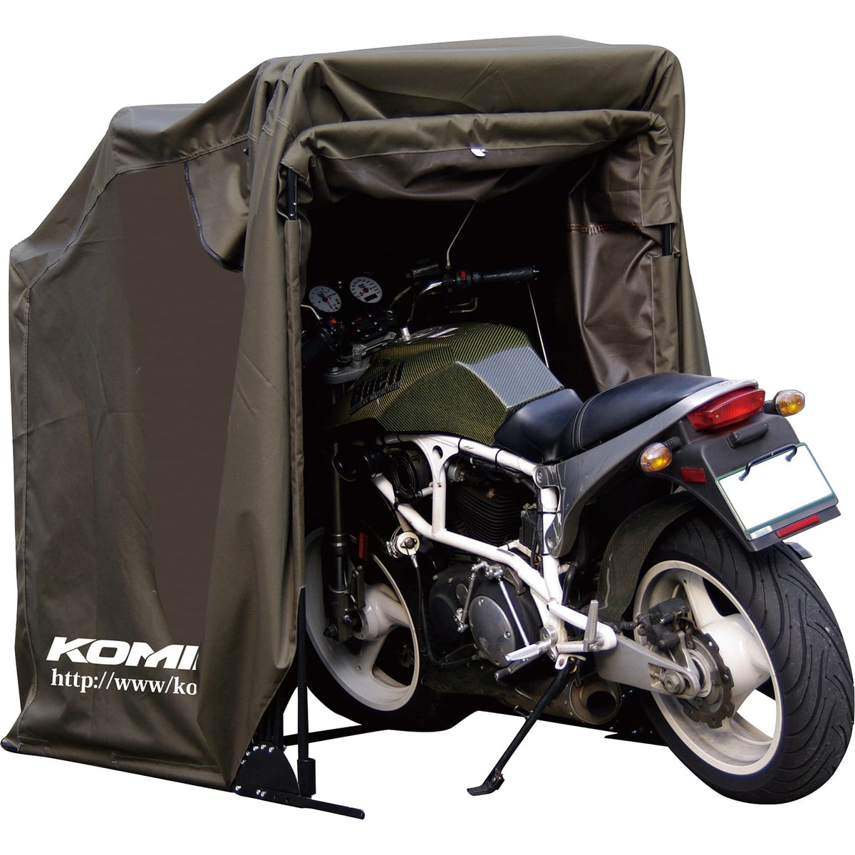 Komine AK-103 Motorcycle Dome – Zarkie